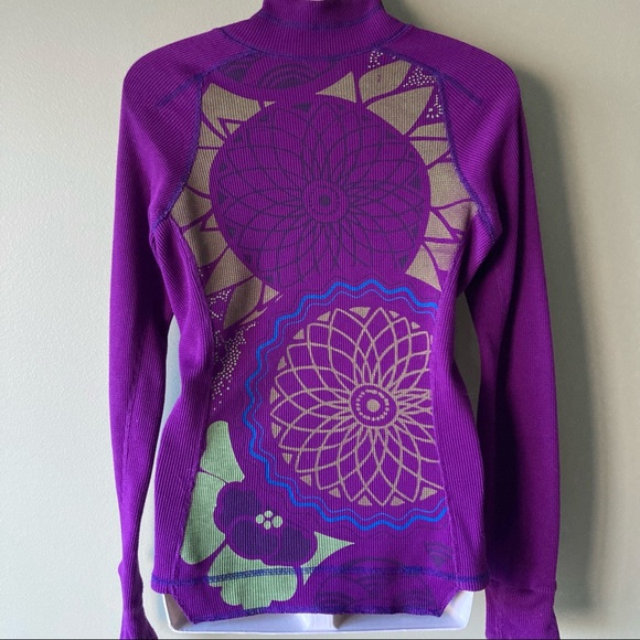 Title nine | Tops | Title Nine Thermal Henley | Poshmark
